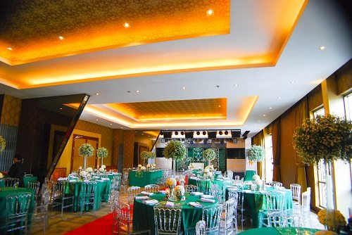 There’s Still Forever in Metro Manila (Venues For Wedding/Debut ...
