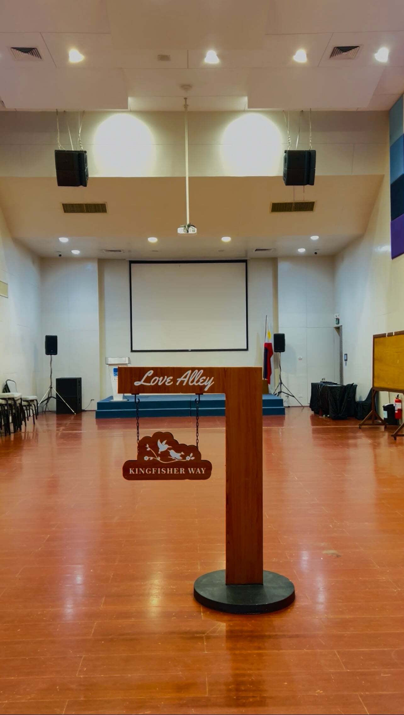 Kingfisher Way | Hizon's Catering